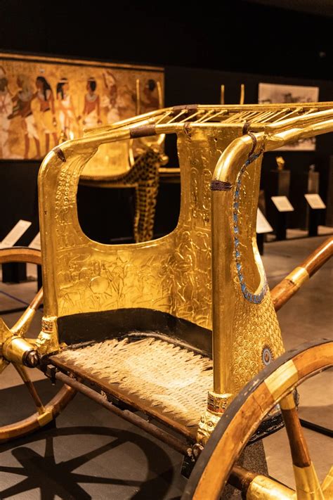 King Tut Museum