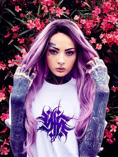 Lilou Ciano Rtattoogirlmodels