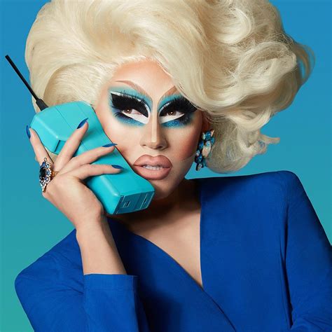 Trixie Without Makeup Festival Makeup Inspiration