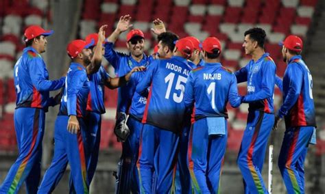 Sl Vs Afg श्रीलंका दौरे के लिए अफगानिस्तान ने किया टीम का ऐलान जून
