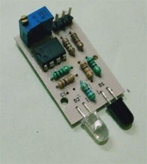 Obstacle Sensor At Best Price In Bhopal ID 5021347 SDElectronix