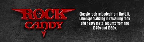 Rock Candy Records On Deepdiscount