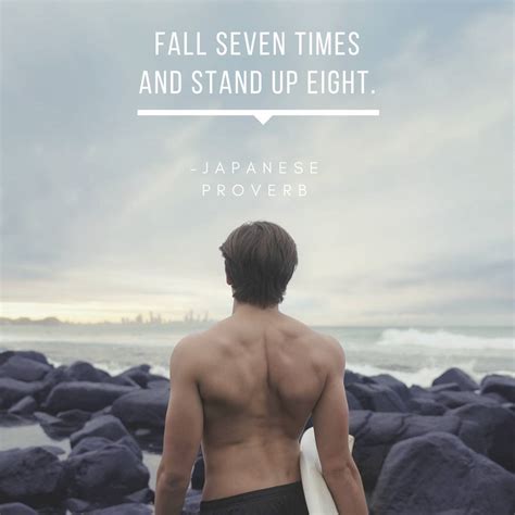 Fall Seven Times And Stand Up Eight Japanese Proverb Digital Marketing Web Design