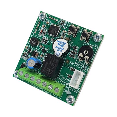 iButton Access Control System - Elevator Equipment