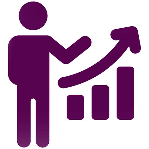 Coaching Icon Purple Social Impact Architects