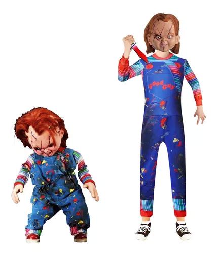 Disfraz De Chucky Para Ni Os Disfraz De Chucky Para Ni Os Cuotas Sin Inter S