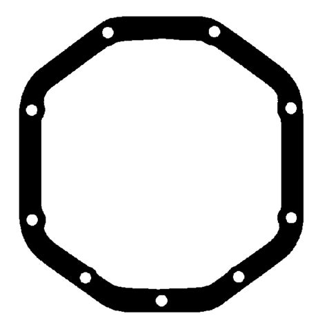 Permaseal Fal02 Diff Gasket For Borg Warner Falcon Xa Xb Xc 6cyl Type