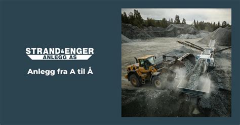 Prosjekter Strand Og Enger