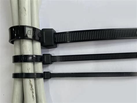 Is Tensile Strength Of Cable Ties Important Cable Ties Wenzhou Nike Plastic Co Ltd