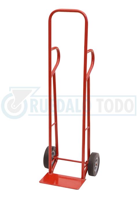 Diablito para carga redonda Ruédalo Todo