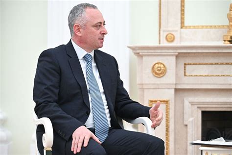 Бадра Гунба вступил в должность президента Абхазии Газета Ru Новости