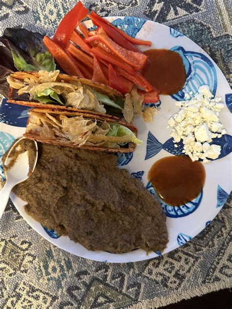 Daring Plant Based Chicken Taki Tacos Rgoodrestrictionfood