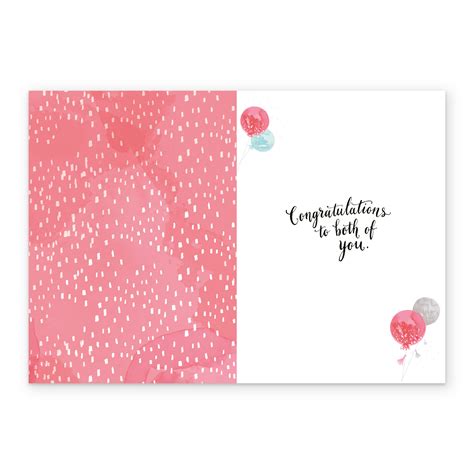 Personalised Love Laughter Happily Ever After Wedding Card Hallmark