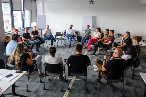 scrum master bootcamp i formovanie tímu scrumdesk