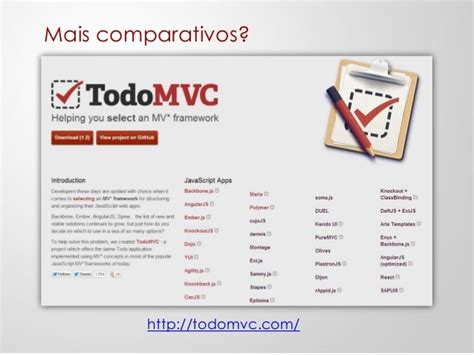 Angularjs Um Framework Para Facilitar Sua Vida