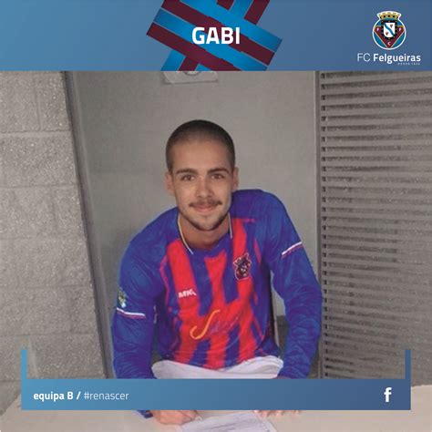 Notícias Fc Felgueiras Gabi Sobe à Equipa B