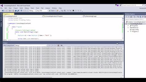 C C Sharp Converttostring Youtube