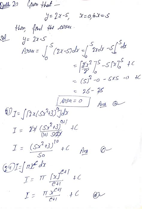 Solved Use Formula Sheet Above To Answer Questions Below Answer