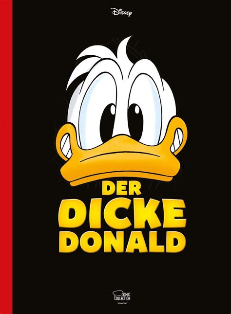 Der Dicke Donald Walt Disney Buch Jpcde