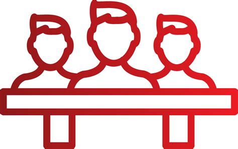 Meeting Vector Icon 17135115 Vector Art At Vecteezy