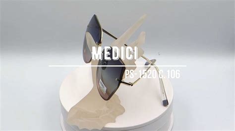 Солнцезащитные очки Medici - YouTube