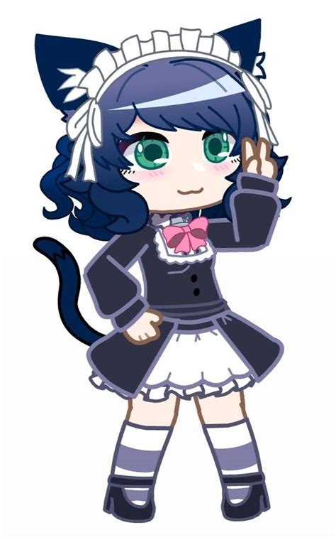 Cyan Hijirikawa Gacha Club Show By Rock