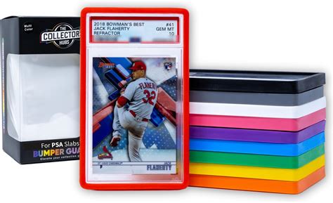 Proguard Cards Psa Slab Guard For Standard Graded Psa Slabs