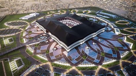 ملاعب مونديال قطر ملعب البيت بالخور أخر الأخبار الرياضية جريدة المنتخب