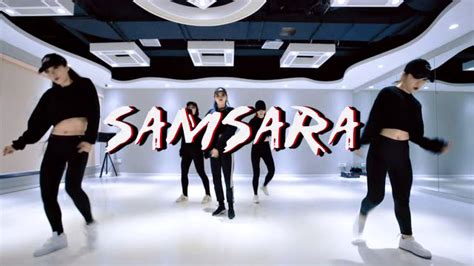 爵士舞《samsara》单色舞蹈零基础教练培训班腾讯视频
