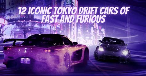 Fast And Furious Tokyo Drift Wallpaper