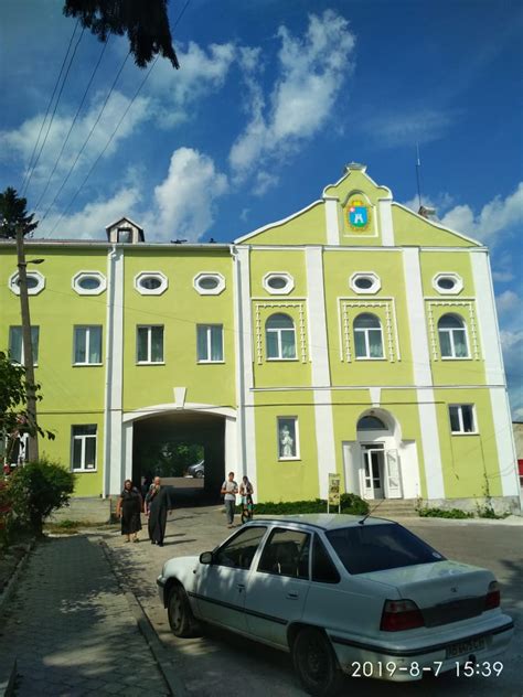 Кременецький районний відділ поліції ГУНП в Тернопільській області Added A Кременецький