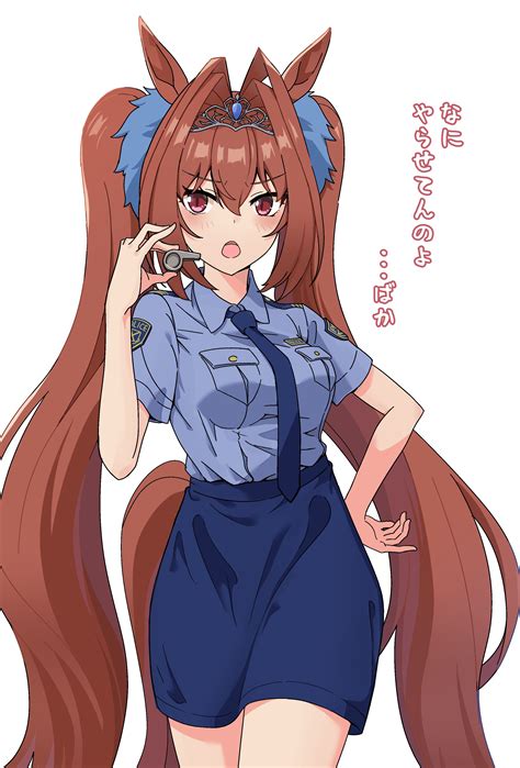 Daiwa Scarlet Umamusume Drawn By Oxymoron0213 Danbooru