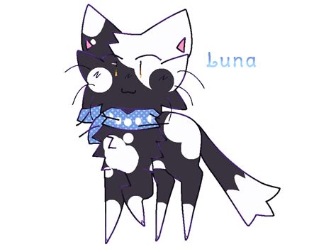Luna The Universe Of Ocs Wiki Fandom