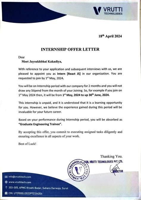 Meet Kakadiya On Linkedin Fullstackdevelopmemt Internship