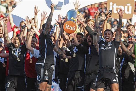 El Grupo De Colo Colo En La Copa Libertadores 2025 Rivales Fixture