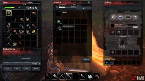 How To Make Eldarium Bars In Conan Exiles Materials Resources