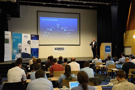 The 7th Prague Embedded Systems Workshop