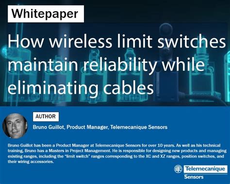 Telemecanique Sensors On Linkedin Wireless Sensors Sensorsolutions