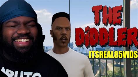 A New Victim For The Diddler “the Diddler” Itsreal85vids Reaction