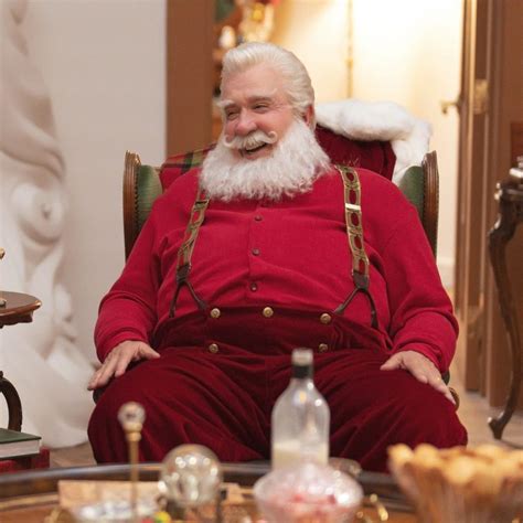 Watch Tim Allen Return As Santa Claus In ‘the Santa Clauses Trailer