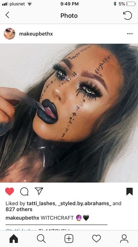Womens Halloween Makeup Ideas 2021 Beauty And The Mist Halloween