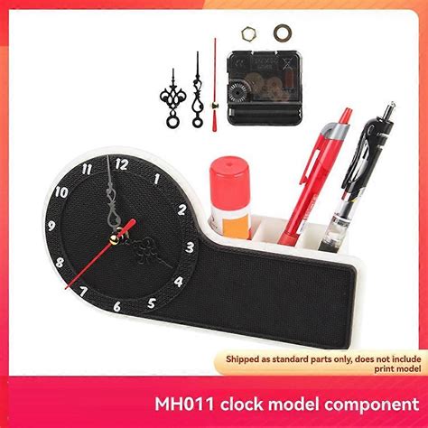 Clock Components Kit For Bambu Lab Mh011 Functional Maker World Clock