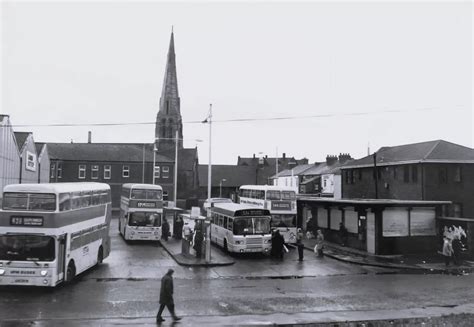 10 Archive Photographs Recalling Jarrow South Tyneside In The 1970s
