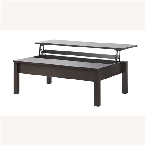 Ikea Coffee Table With Storage Aptdeco