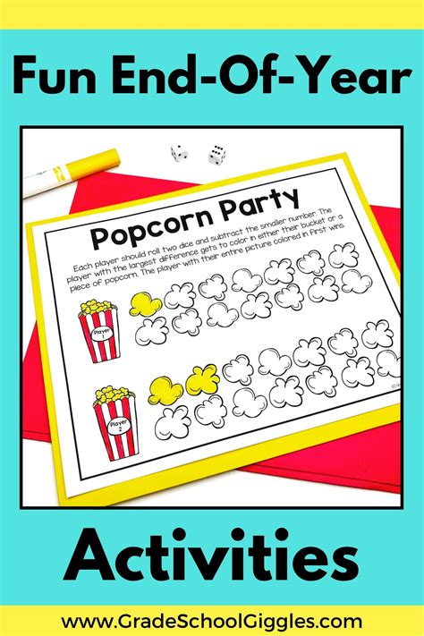 30 Indoor Rainy Day Recess Ideas Grade School Giggles