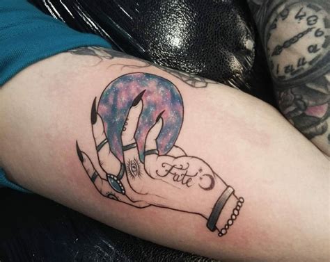 101 Best Fate Tattoo Ideas That Will Blow Your Mind