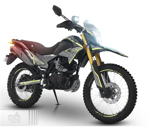 Vento Crossmax 250 PRO 2020 Precio ficha técnica opiniones y ofertas