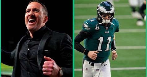 What Did The Philadelphia Eagles Get Back For The Carson Wentz Trade