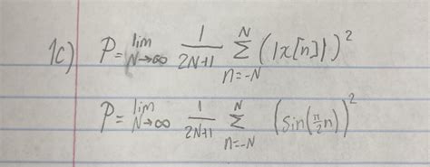 Solved Solving Limit Of ﻿a
