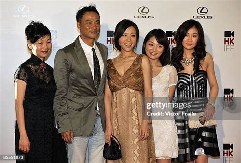 Simon Chu Stock Fotos Und Bilder Getty Images